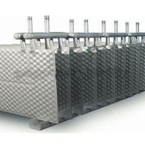 Quality Modular Pillow Plate Heat Exchangers Easy To Maintain Small Footprint for sale