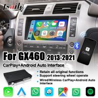Quality Plug and Play CarPlay Interface for Lexus GX460 2014-2021 LX570 RX NX with for sale