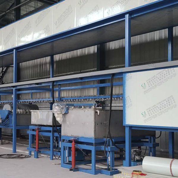 Quality 2020 Nitrile Hand Gloves Making Machine with good price for sale
