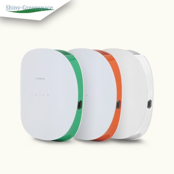 Quality Intelligent 60m Hvac Purification System 53dBA Air Purifier In Hvac System for sale