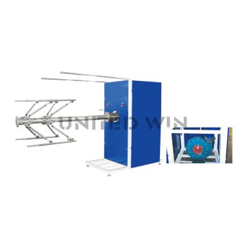 Quality Glue Liner Machine Big Pp Woven Sack Making Machine FIBC Bag Making Machine for sale