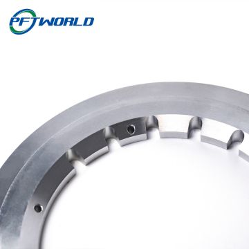 Quality Precision Small CNC Turning Precision Parts ISO9001 Tolerance 0.01-0.05mm for sale