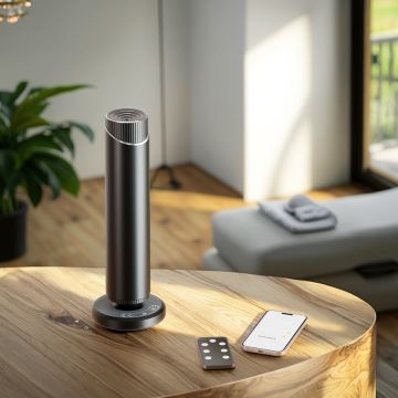 Quality Smart Cold Air Diffuser Pro - Bluetooth Timer + Auto Shutoff for Child-Safe for sale