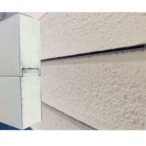 Quality Customized Fireproof Cold Room Panels PU Polyurethane Core Sandwich Panels for sale