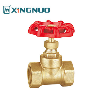 Quality High Quality 1/2 Inch 3/4 Inch Brass Gate Valve CE for sale