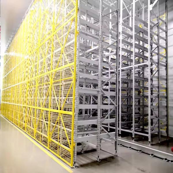 Quality Capacity 500kg-5000kg Industrial Pallet Racking Systems , Warehouse Storage Solutions for sale