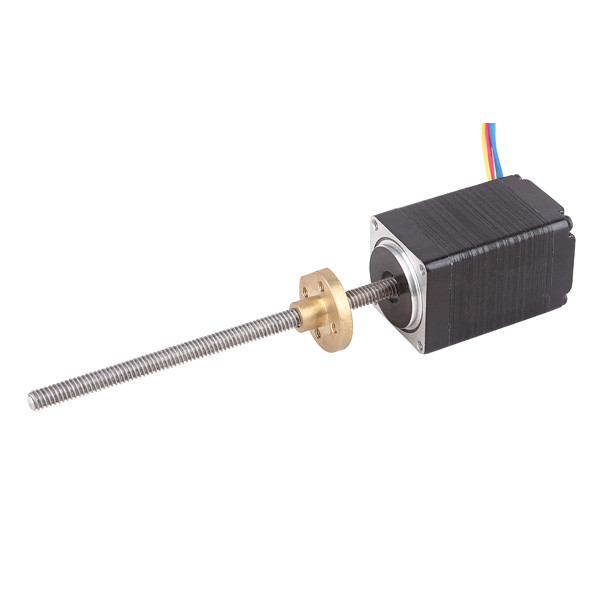 Quality 20HSL38-E108 Hybrid Stepper Motor For 3d Printer Nema 8   5.5 MH BLACK for sale