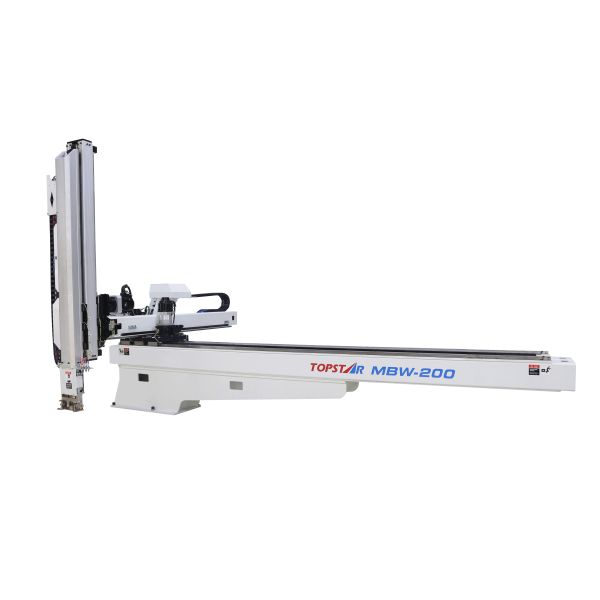 Quality Injection Molding Large Robotic Arm 7 . 2 NL / Cycle Air Consumption for sale