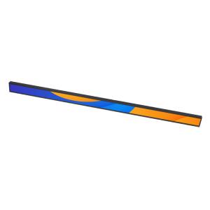 Quality Multiple Scrolling 19.1 Inch Shelf Lcd Screen 2560x1080 Android for sale