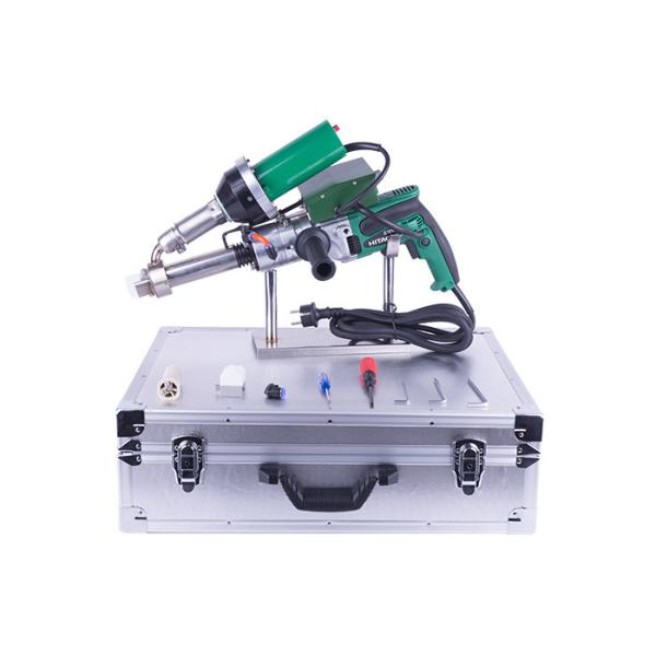 Quality Polyvinylidene Fluoride Extrusion Welding Machine 50HZ 60HZ CE Approved for sale