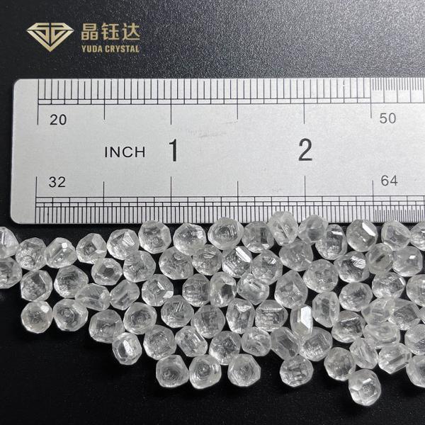 Quality Yuda Cystal 5Ct To 6Ct HPHT Lab Grown Diamonds for sale