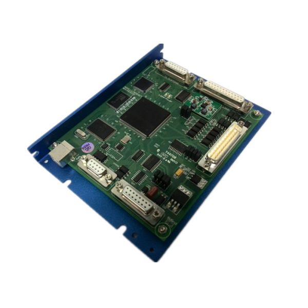 Quality Semi conductor laser marking controller PCB Board double layer for sale