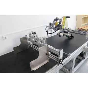 Quality Fully Automatic Labeling Machine for Speed Packaging at 40-1200PCS/min in for sale