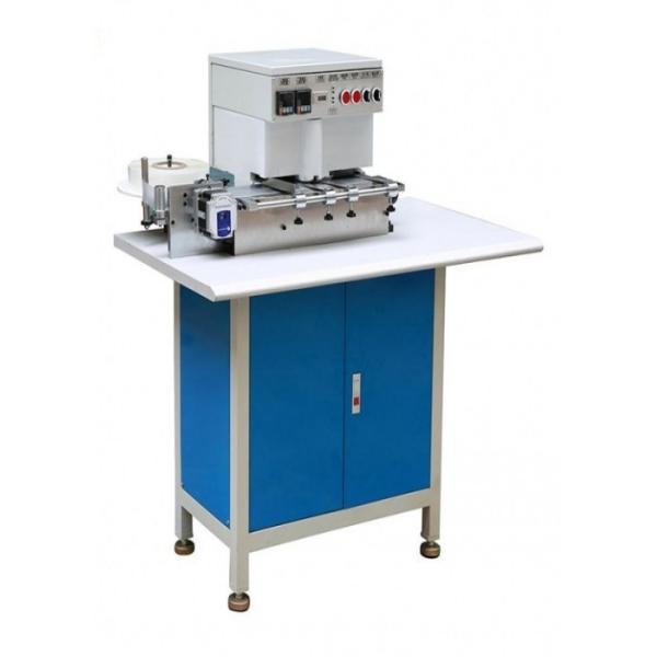 Quality 330x300mm 220v 1ph 50Hz Index Lamination Tab Cutting Machine for sale