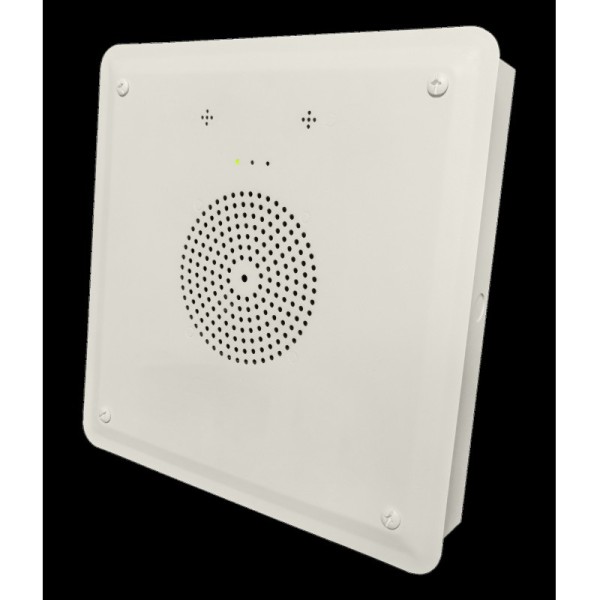 Quality ZYCOO Network Ip Speaker Poe Cold Rolled Steel Finished Casing for sale