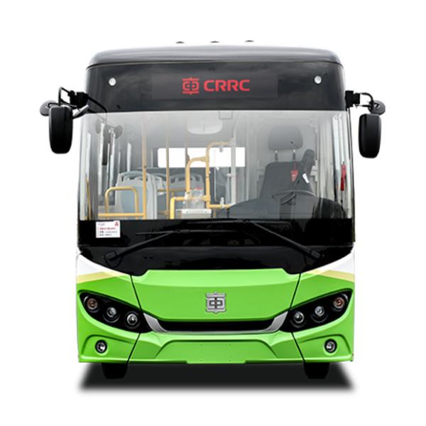 Quality Highly Safe Mini Electric Bus TEG6661BEV01 Long-Lasting Driving Range for sale