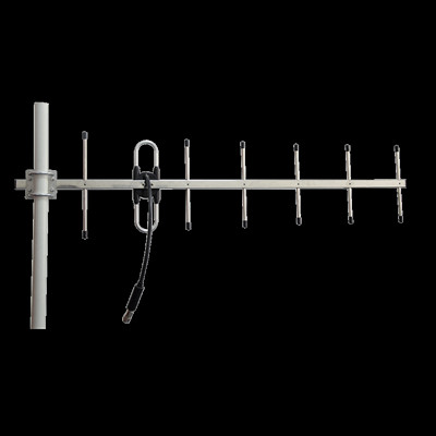 Quality 560-600MHz 12dBi Yagi Antenna 7 Unit for sale