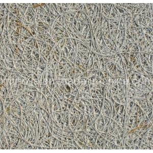 Quality Distinctive Gray Wood Wool Acoustic Cement Panel with B1 Fireproof Grade 1200 for sale