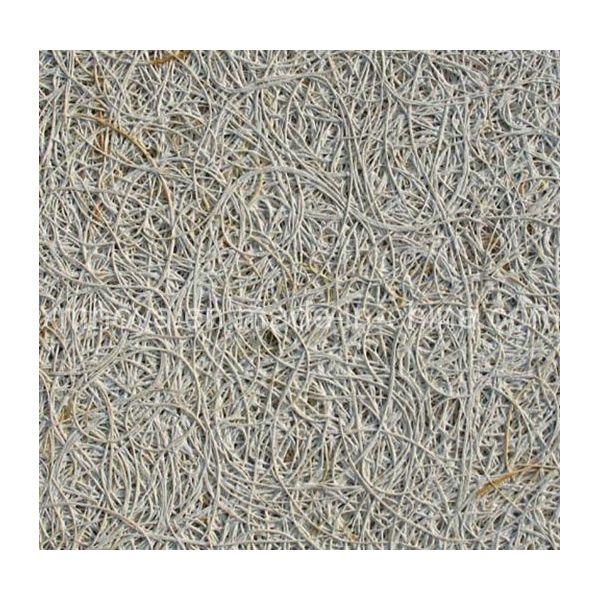 Quality Distinctive Gray Wood Wool Acoustic Cement Panel with B1 Fireproof Grade 1200*2440 mm for sale