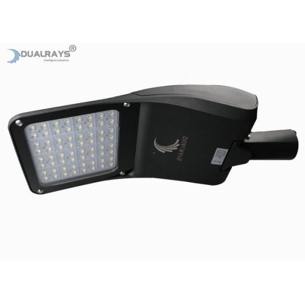 Quality Intelligent LED Street Light With Rugged Die - Cast Aluminum Housing 5 Years Warranty for sale