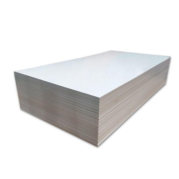 Quality 310MoLN S31053 1.4466 Polished Stainless Steel Sheet Metal 4x8 for sale