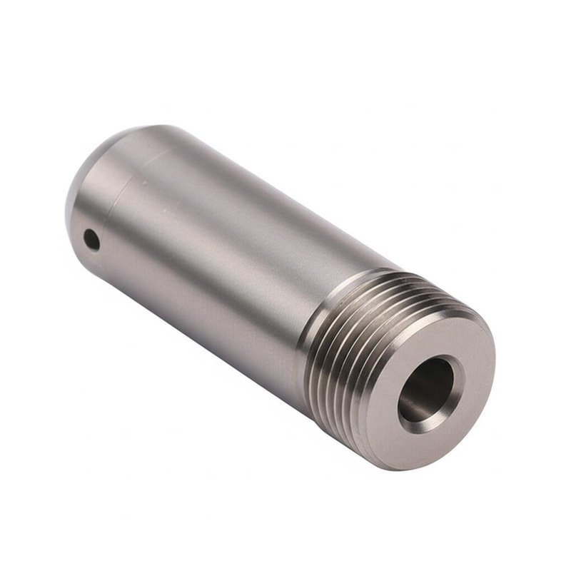 Quality Downhole Water Threaded Tungsten Carbide Nozzle with British/Metric Thread and for sale