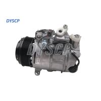 Quality 0008309300 Vehicle Ac Compressor For Benz W166 ML350 2013 7PK for sale