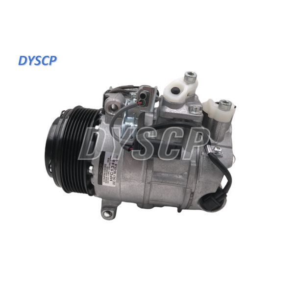 Quality 0008309300 Vehicle Ac Compressor For Benz W166 ML350 2013 7PK for sale