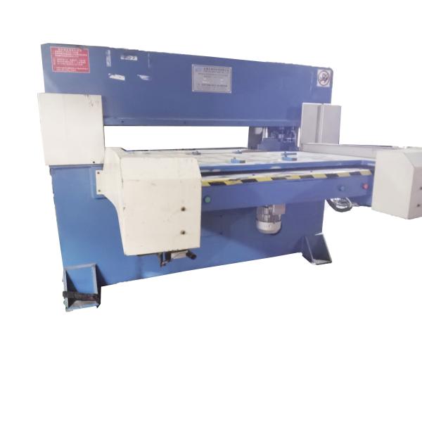 Quality Computerized Hydraulic Small plastic sheet cutter Machine With High Cutting for sale