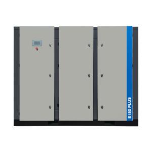Quality VSD 100 HP Two Stage Screw Air Compressor Voltage 575V - 600V 3 Phase for sale