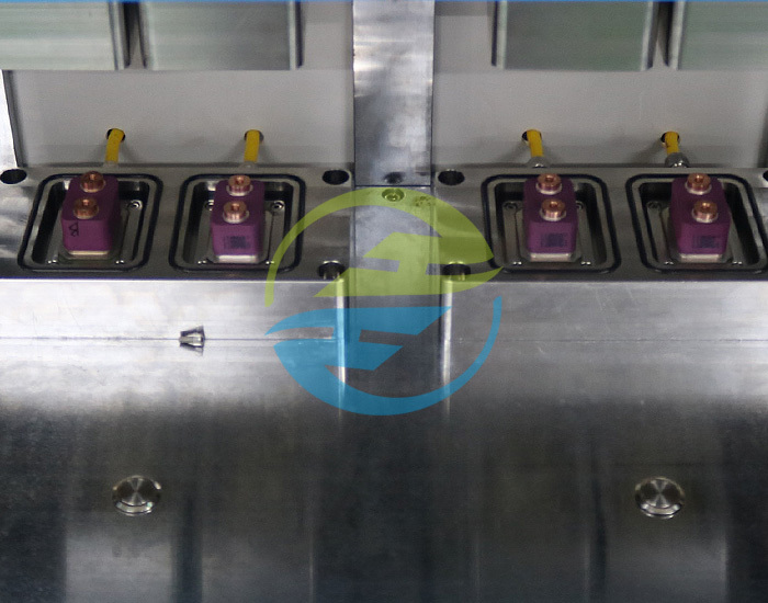Ceramic Housing Leak Testing Equipment for High-Precision Airtightness Inspection | Helium & Air Pressure Leak Detection System