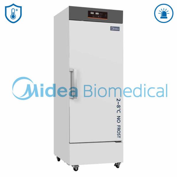 Quality MC-5L416C Large Capacity Lab Pharmacy Vaccine Fridge With Advanced Lab Foaming for sale