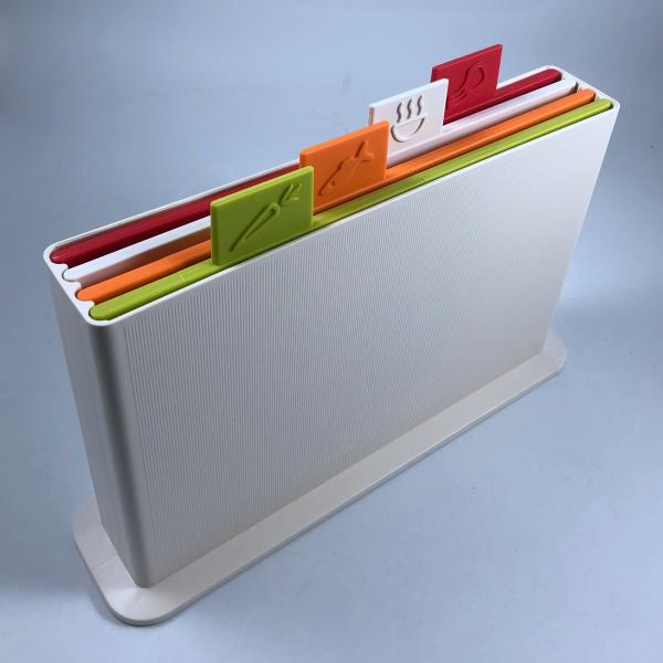 Quality Customized Logo Home and Kitchen Happy Chopper Cutting Board Vegetable Chopper for sale