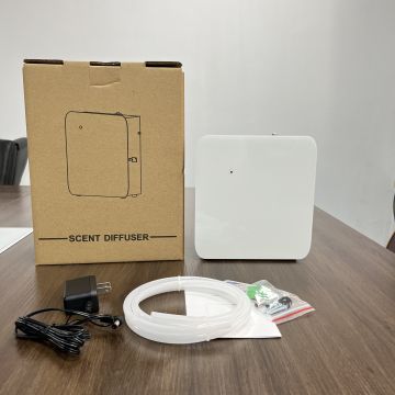 Quality X1000 Hotel Scent Diffuser Humidify Air Fragrance Machine Sterilization for sale