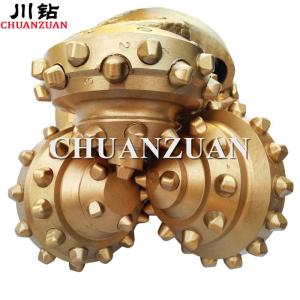 Quality 190MM Roller Cone Bit 7 1/2inch Roller Cone Cutter Bit With 3NZ Nozzle for sale