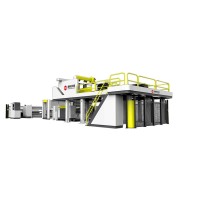 Quality Five Layer Stretch Film Machine Jumbo Roll High Output Anti - Pricking for sale