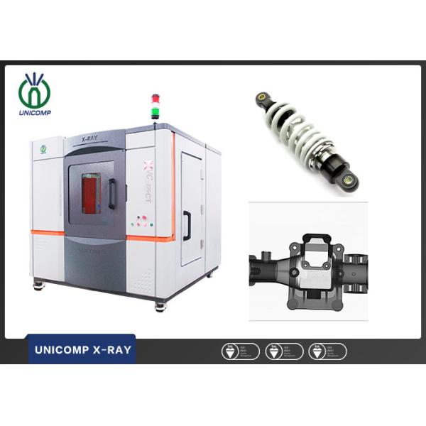 Quality Quality NDT X ray machine Unicomp UNC225 with ASTM standard EN12543 for shock for sale