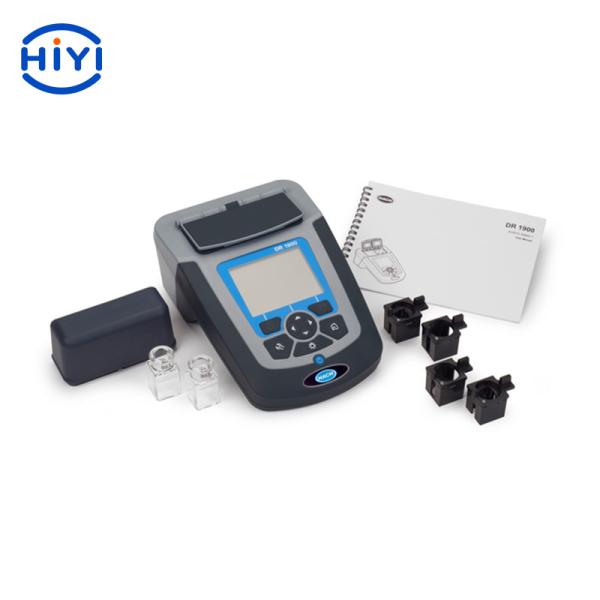 Quality Compact DR1900 Portable Spectrophotometer IP67 for sale