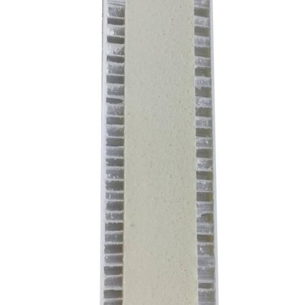 Quality 5 Layer FRP Skin Honeycomb Insulation Panels 15mm Thickness wear resistance for sale