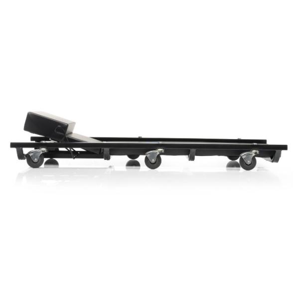 Quality Foldable Headrest Mechanics 40inch Automotive Creeper Seat for sale