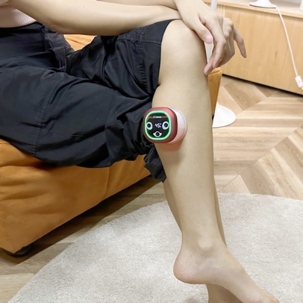 Quality Antirheumatic Function Mini Electric Neck Body Massager Machine for Muscle for sale