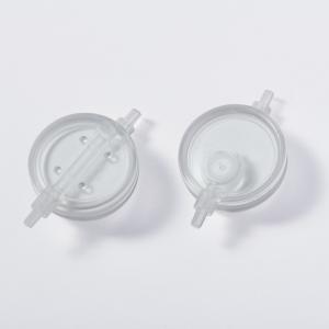 Quality Disposable In-Line IV Filter With Infusion Tube Inlet / Outlet Connections for sale