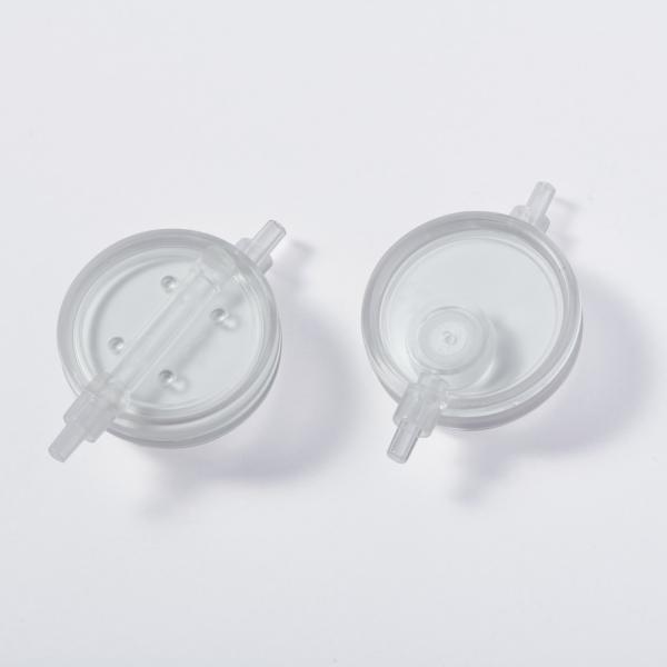 Quality Disposable In-Line IV Filter With Infusion Tube Inlet / Outlet Connections for sale