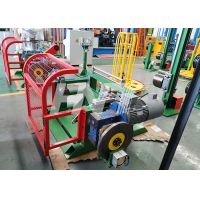 Quality Cable Drum Storage And Unwinding System With Rewinding Machines for sale