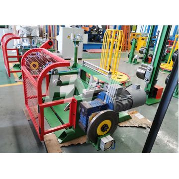 Quality Cable Drum Storage And Unwinding System With Rewinding Machines for sale