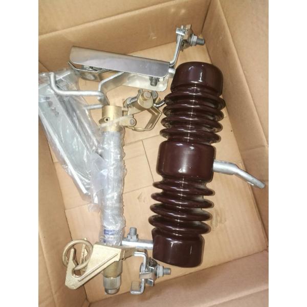 Quality Durable Porcelain Fuse Cutout 11KV Easy Installation And Maintenance for sale