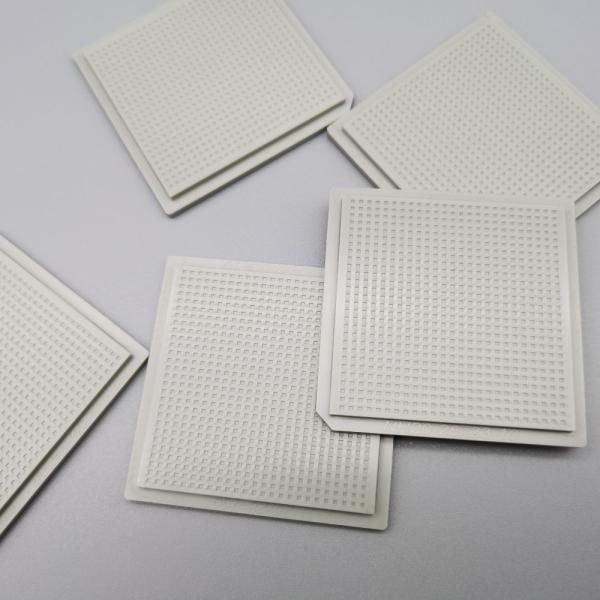 Quality Environmental Protection IC Chip Tray Bare Die 2 Inch ESD Anti Static for sale