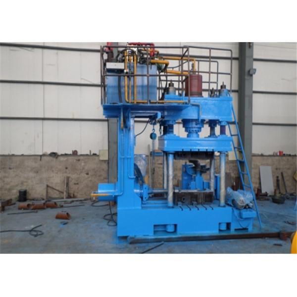 Quality 3 - 30mm Wall Thickness Elbow Bent Machine With Hydraulic Cold Forming Method for sale