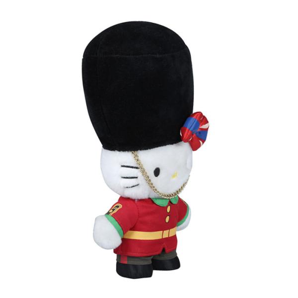 Quality Adorable Hello Kitty Stuffed Animal Machine Washable Short Plush Material for sale