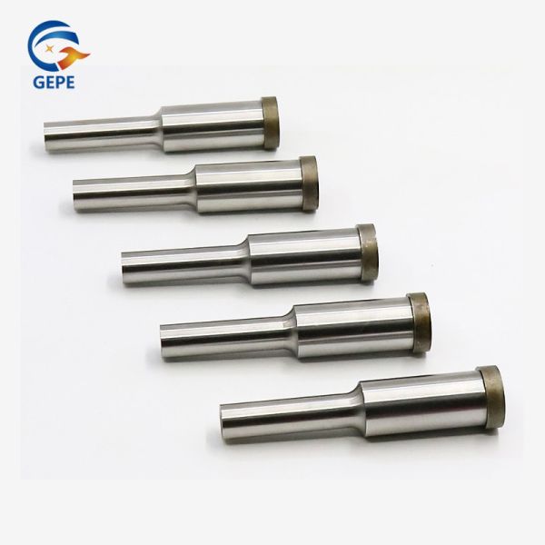 Quality Cemented Carbide Punch Nonstandard Customized For Stamping Die for sale